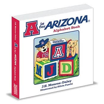 【】A is for Arizona: Alphabet Book
