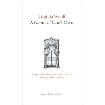 A Room of One's Own一间自己的房间 英文原版