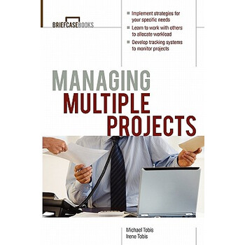 【】Managing Multiple Projects