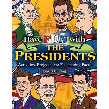 【】Have Fun With The Presidents: