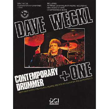 Dave Weckl -- Contemporary Drummer + One: Bo...