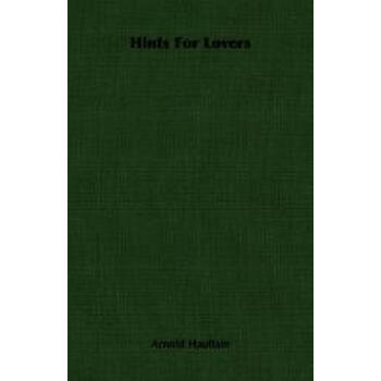 【】Hints for Lovers