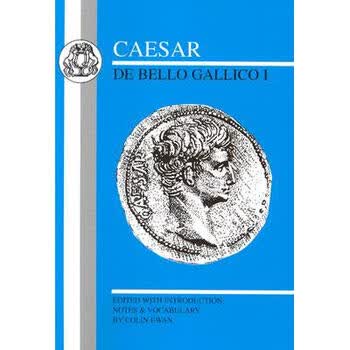 Caesar: Gallic War I