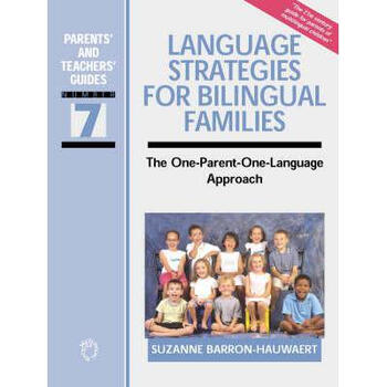Language Strategies for Bilingual Families