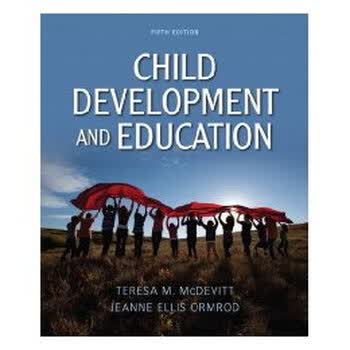 【】Child Development and Education