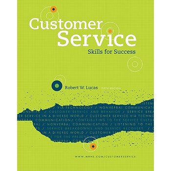 【】Customer Service Skills for
