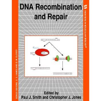 【】DNA Recombination and Repair