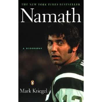 【】Namath: A Biography
