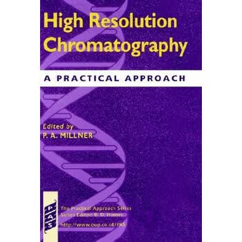 【】High Resolution Chromatography
