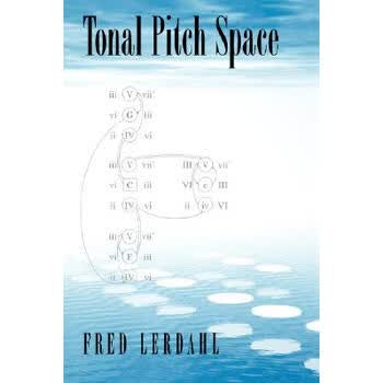 【】Tonal Pitch Space