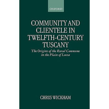 【】Community and Clientele i