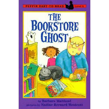 【】The Bookstore Ghost