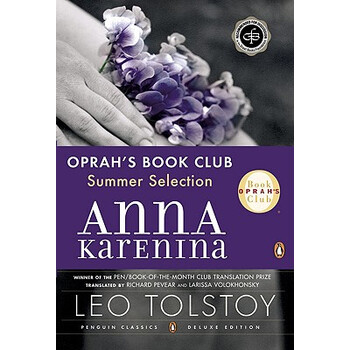 【】Anna Karenina (Oprah #5): (Penguin