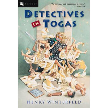 【】Detectives in Togas