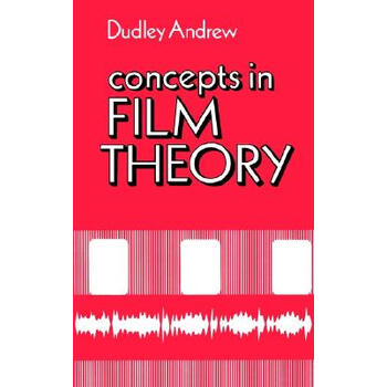 【】Concepts in Film Theory