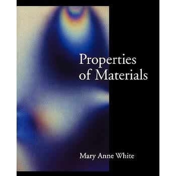 【】Properties of Materials