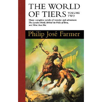 【】The World of Tiers: Volume Two