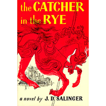 【】The Catcher in the Rye.
