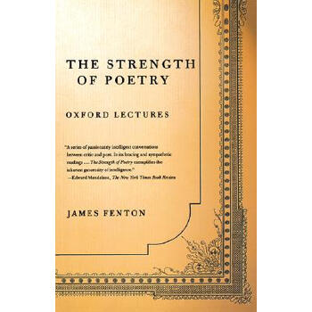 【】The Strength of Poetry: Oxford