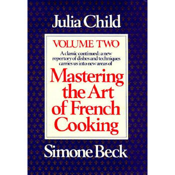 【】Mastering the Art of French Cooking,