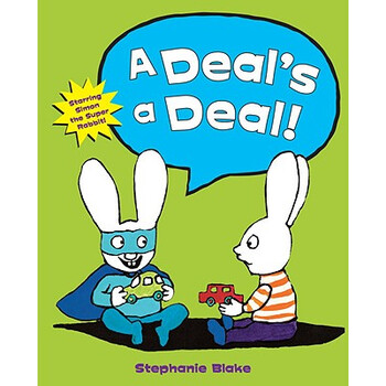 【】A Deal's a Deal!