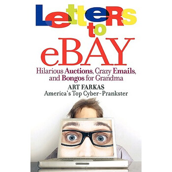 【】Letters to Ebay: Hilarious Auctions,