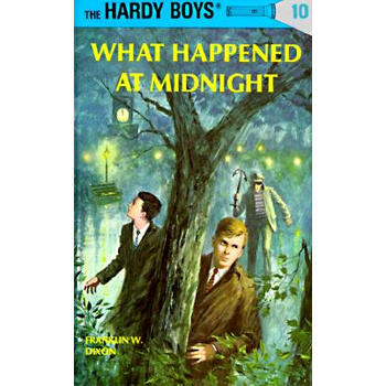 【】What Happened at Midnight