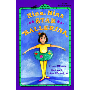 【】Nina, Nina, Star Ballerina