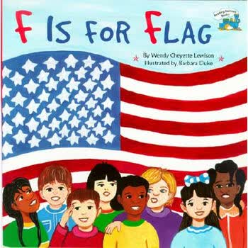 【】F Is for Flag
