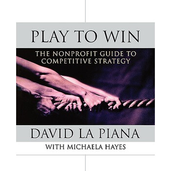 【】Play To Win: The Nonprofit Guide T