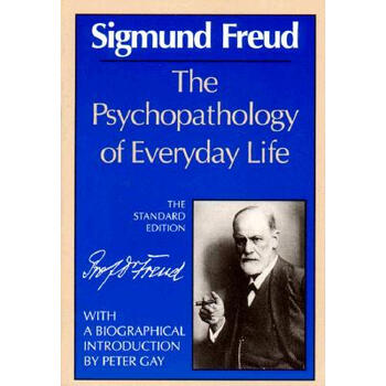 【】The Psychopathology of Everyday