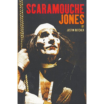 【】Scaramouche Jones