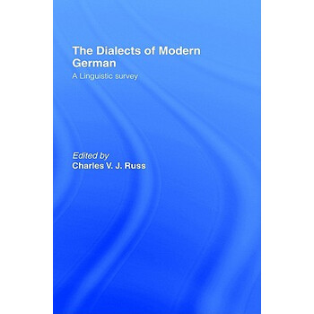 【】The Dialects of Modern German: A