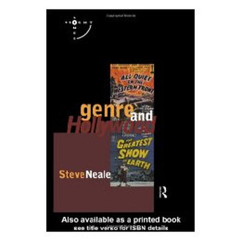 【】Genre and Hollywood