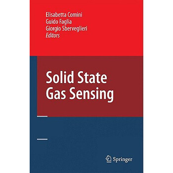 【】Solid State Gas Sensing