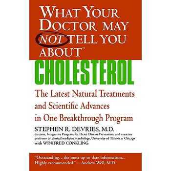 【】Cholesterol: The Latest Natural