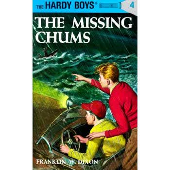 【】The Missing Chums