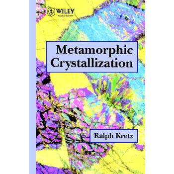 【】Metamorphic Crystallization