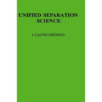 【】Unified Separation Science