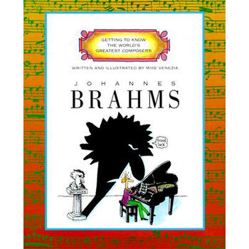 【】Johannes Brahms