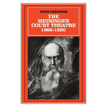 【】The Meiningen Court Theatre 1866