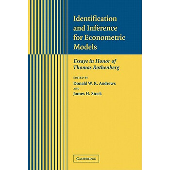 【】Identification and Inference for