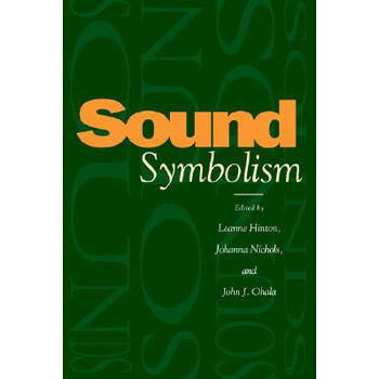 【】Sound Symbolism