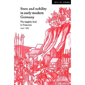 【】State and Nobility in Early Mod