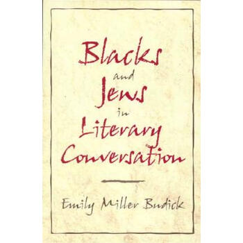 【】Blacks and Jews in Literary
