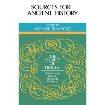 【】Sources for Ancient History