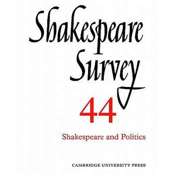 【】Shakespeare Survey