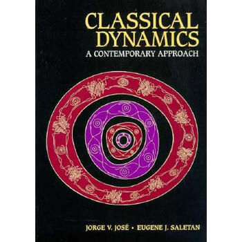 Classical Dynamics: A Contemporary Approach