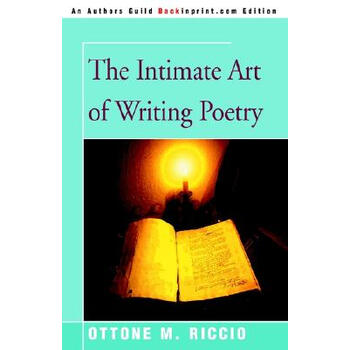 【】The Intimate Art of Writing