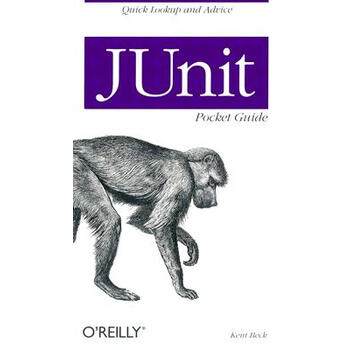 【】JUnit Pocket Guide